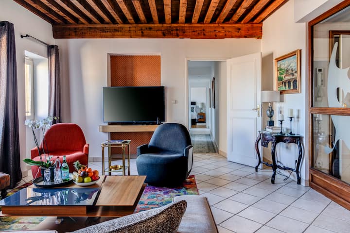 Saint-paul - Overlooking Lyon - Lyon