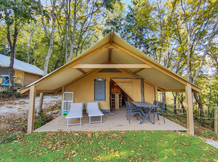 Glamping Suite - Poggio Imperiale Marche - Porto Sant'Elpidio