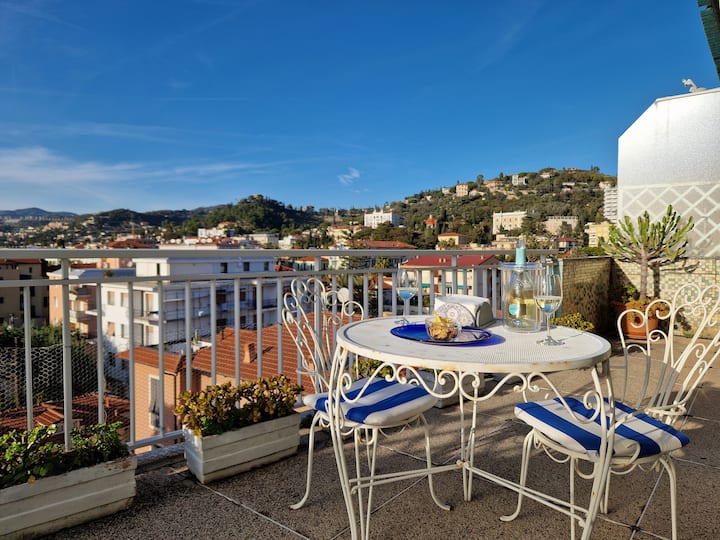 [Gioia Di Mare] La Casa Di Stefania - Vintimille