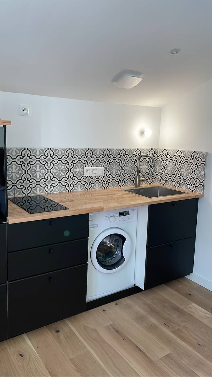 T2 Au Centre Ville - Hasparren