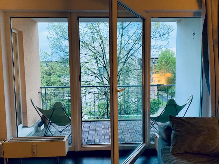 Supermoderne, Ruhige Wohnung, Schnell Nach Köln - Keulen