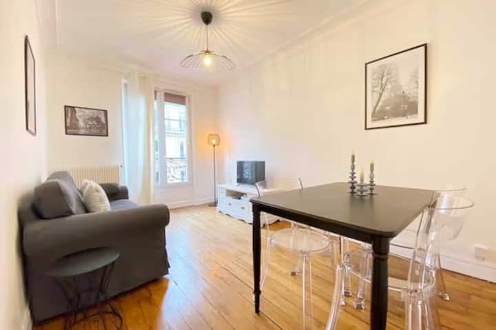 Optez Pour Le Chic Et Le Charme Parisien - Paris 2e Arrondissement