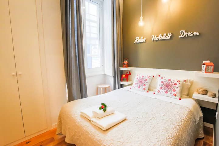 Downtown Porto Twins I - City Center - Matosinhos