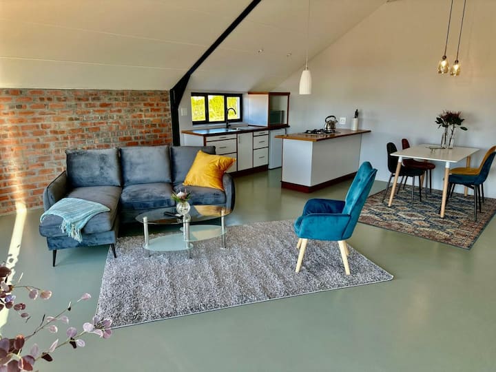 World Of Horses Stables "Kisangani" - Stellenbosch