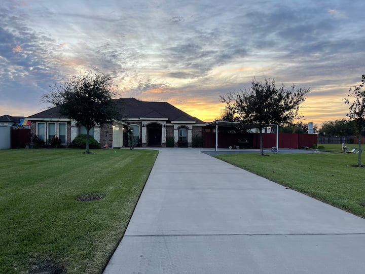 Family Time! - Edinburg, TX