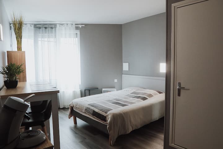 Studio Centre Ville De Bourges - Bourges