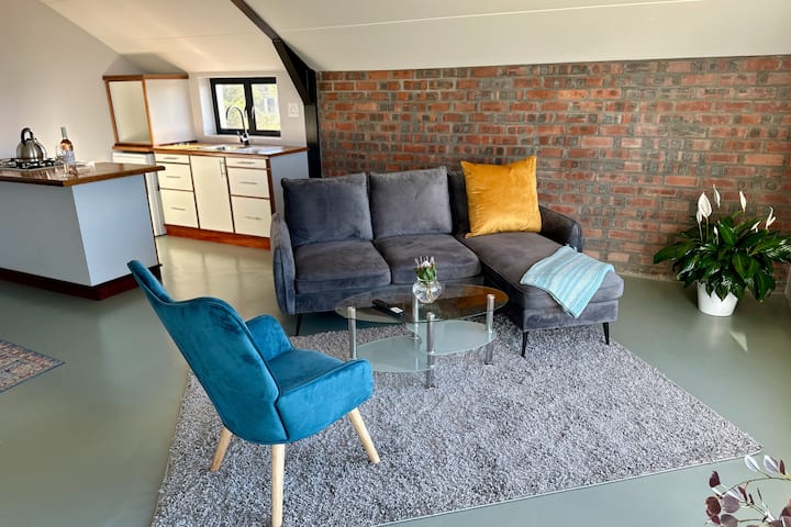 World Of Horses Stables "Lucky" - Stellenbosch