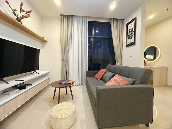 Promo! New Sunset Seaview Suites @ City Centre - Kota Kinabalu