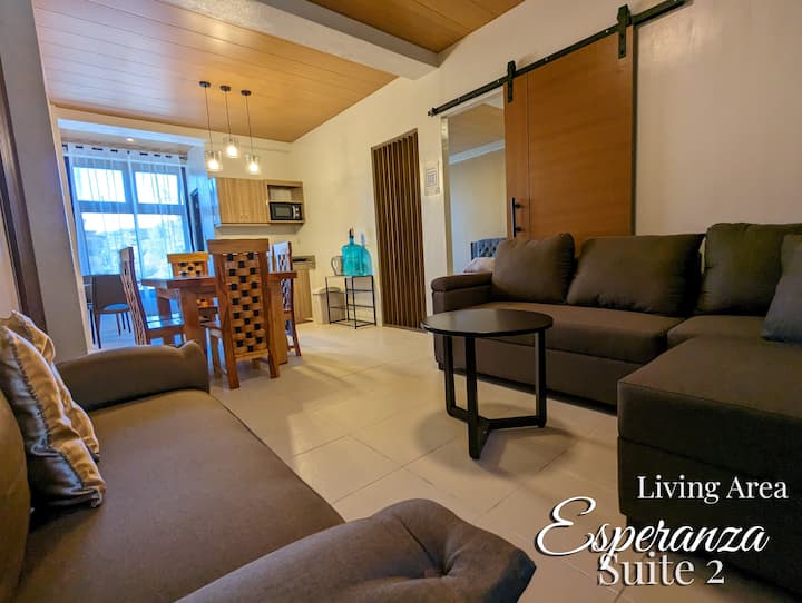 Ventanas Baguio (Esperanza Suite 2) - Baguio