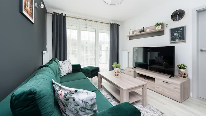 Zakopiańskie Apartamenty, Ap. 313 Sauna W Obiekcie - Zakopane