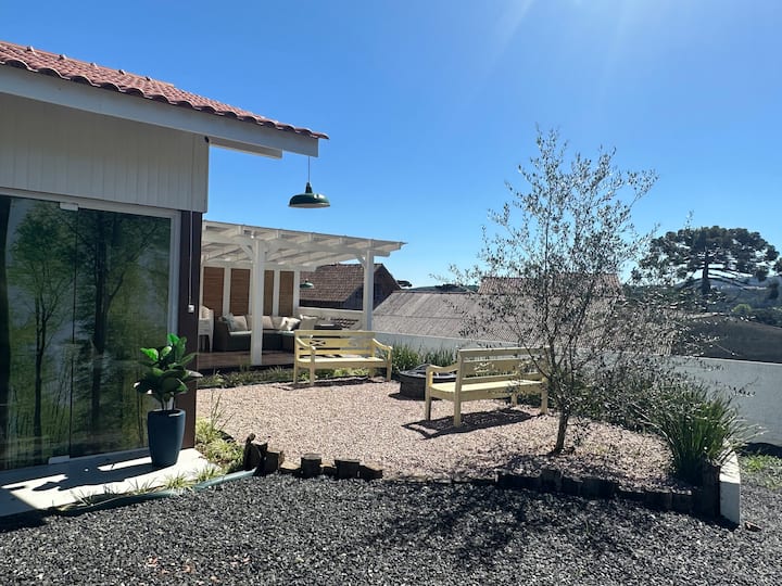 Centro De Campo Alegre - Campo Alegre