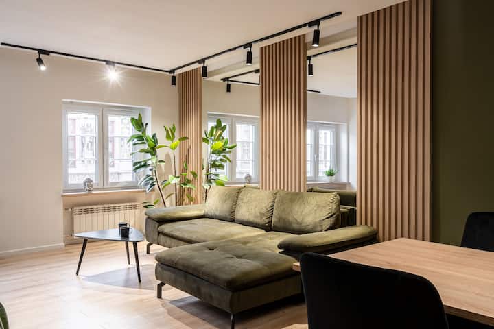 Rentplanet - Sw. Mikolaja Iii Apartment - 