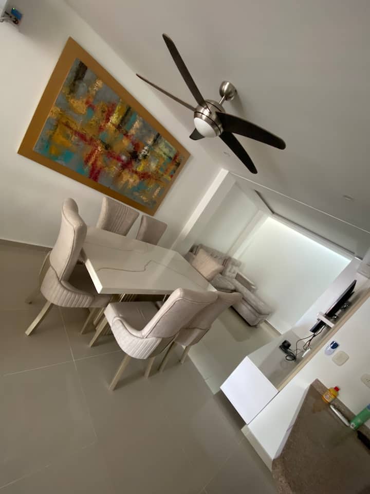 Casa En Conjunto Cerrado - Valledupar