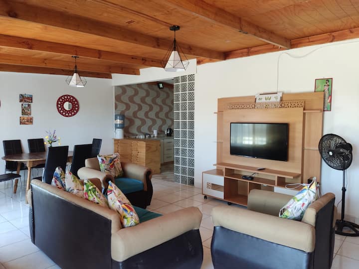 Casa Llareta - San Pedro de Atacama