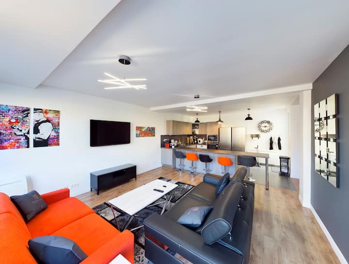 Maison Avec Jardin 5 Chambres à Colombes - Colombes