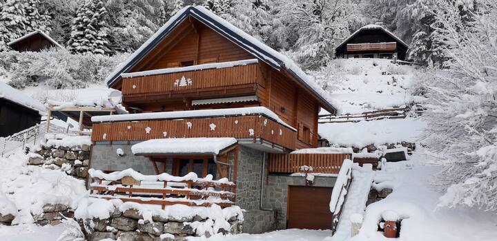 Chez Luciana - Aillon-le-Jeune