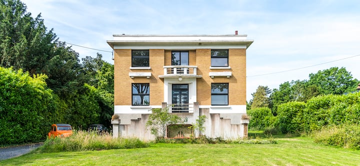Villa Art Déco - Armentières