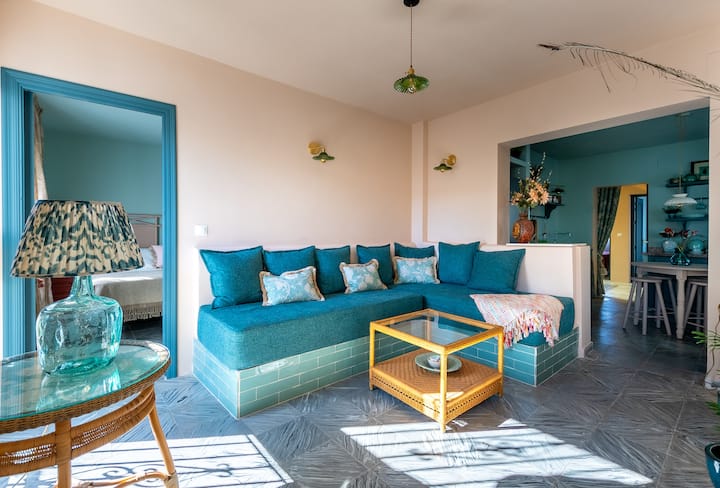 Marbella Home Near Banus With Rooftop Pool - Marbella