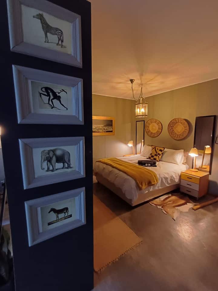 No Loadshedding City Self-catering Apartment - Le Cap