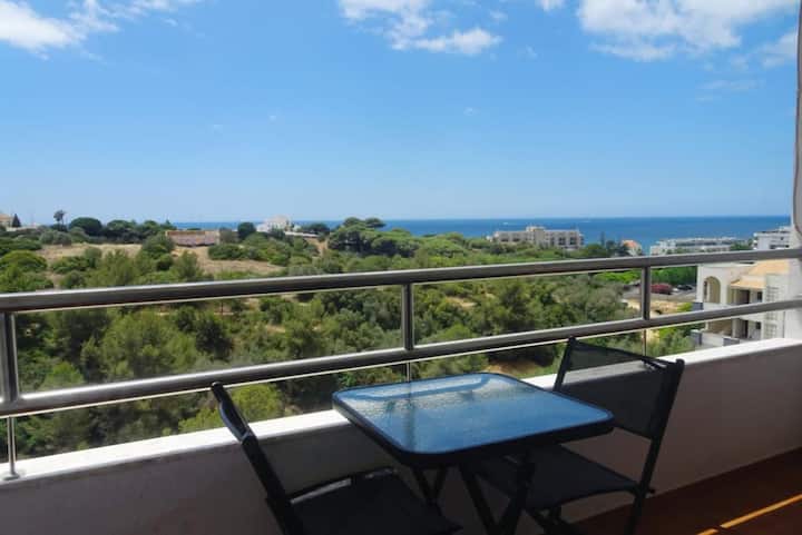 Sea View Apartment In Albufeira - Albufeira