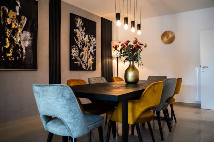 Large, Modern Apartment In The Center Of Duisburg - Duisburg