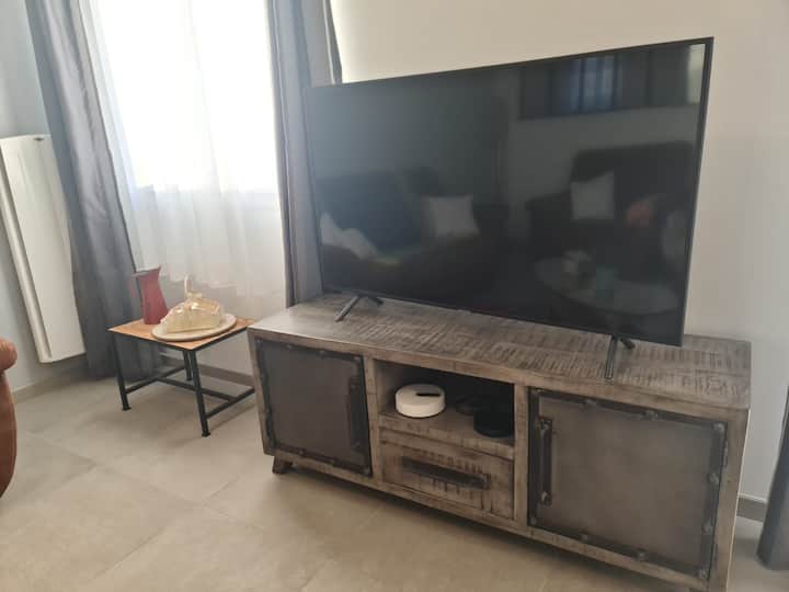 Charmante Maison Les Cèdres Bleus - Gravelines