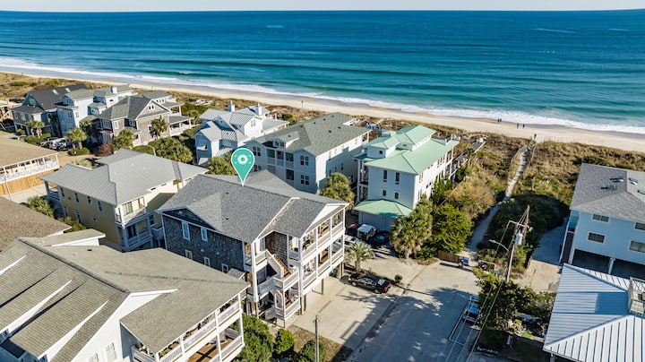 Coco Cabana- 1 Back From Ocean! - Wilmington, NC