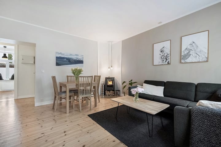 Koselig Og Urban Perle - Oslo