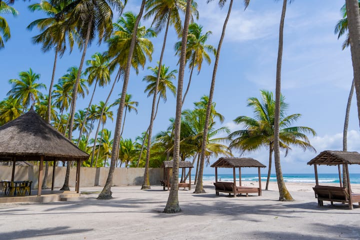 Assinie-Mafia : locations de vacances avec accès à un lac - Comoé ...