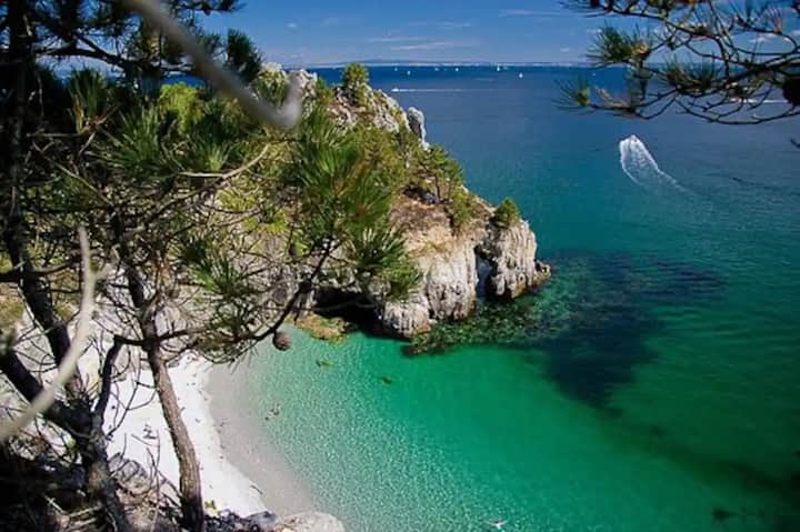 Penn-ty De Charme Et Caractere - Crozon