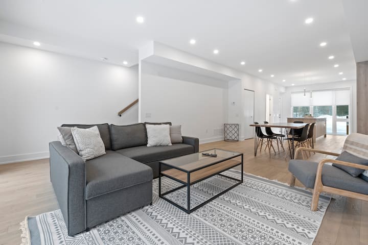 Comfort, Luxury And Relaxation - Gravenhurst