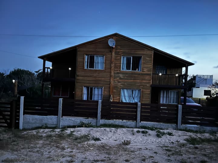 Cabaña Sansueña 2 - La Paloma