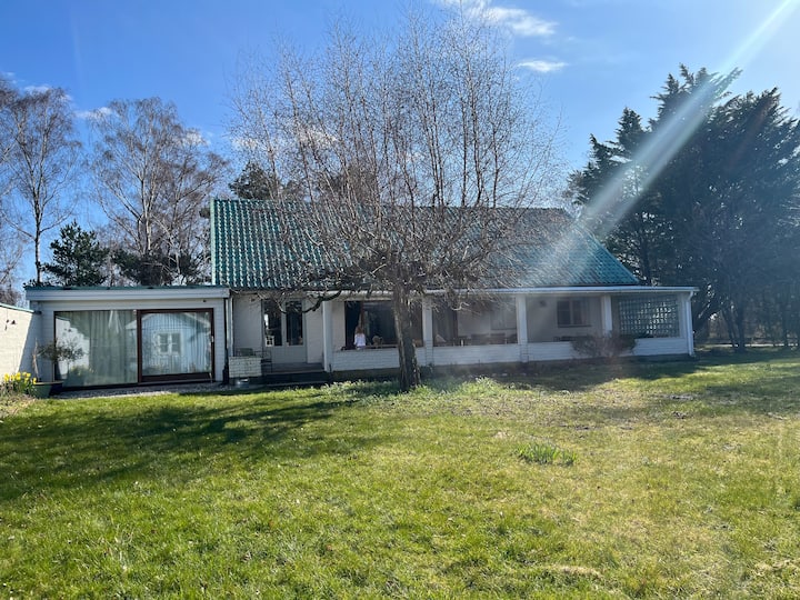 Beautiful House In Falsterbo - Skanör