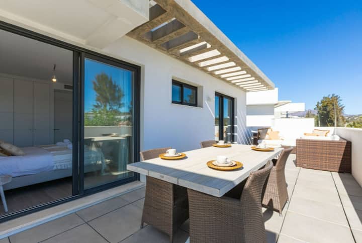 Navigolf - Amazing Home Near Golf And La Cala Town - La Cala de Mijas