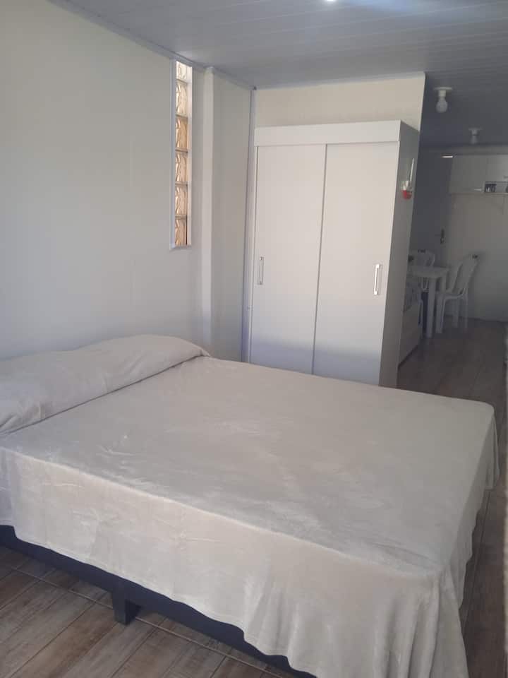 Apt A, El Rosedal, Simples Y Tranquilo. - Barra del Chuy