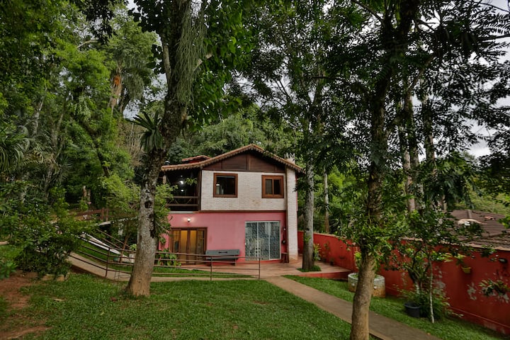 Serra Doce Serra - O Melhor Da Serra Da Cantareira - Caieiras