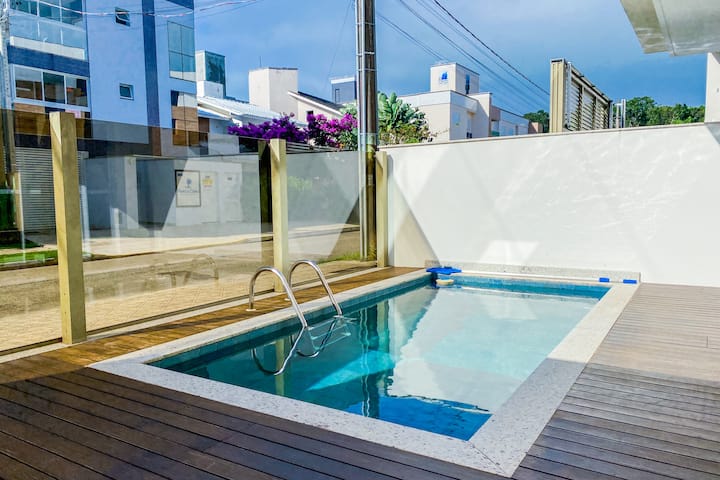 Apto 3 Suítes Na Praia De Palmas - 0135 - Governador Celso Ramos