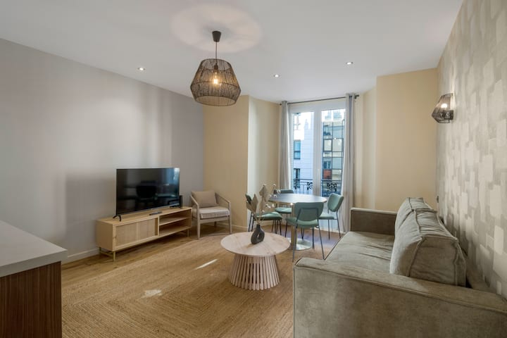 21.appart 4pers#1 Bedroom #Père Lachaise #Nation - Parigi