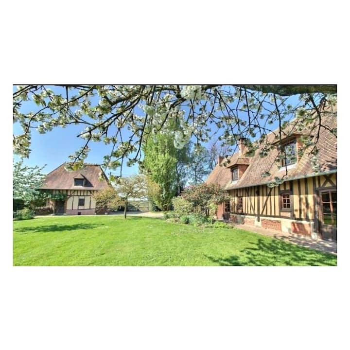 Maison Hestia - Château du Champ de Bataille