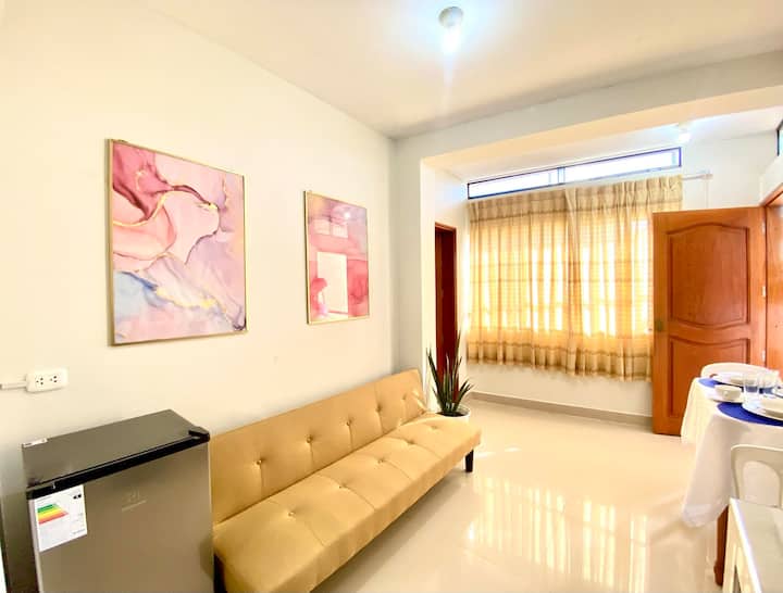 Minidepartamento Acogedor En Pucallpa - Pucallpa