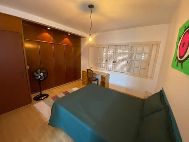 Suíte Para Casal - Nbhub Hostel - Florianópolis