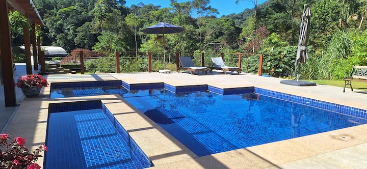 Paradise In The Forest Reserve - Petrópolis