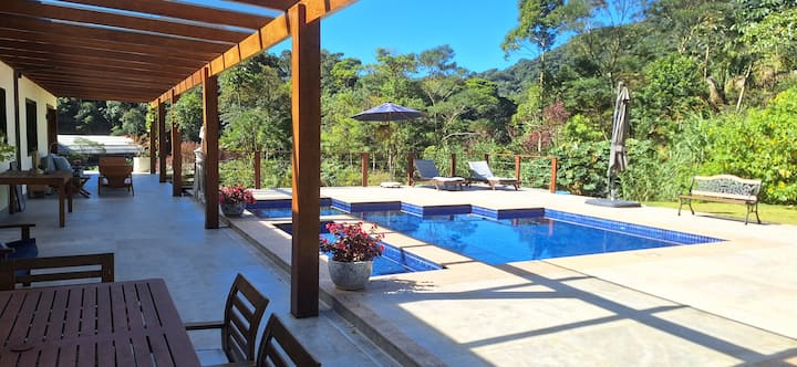 Paradise In The Forest Reserve - Duque de Caxias