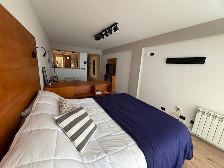 Departamento Céntrico Y Amplio - San Carlos de Bariloche