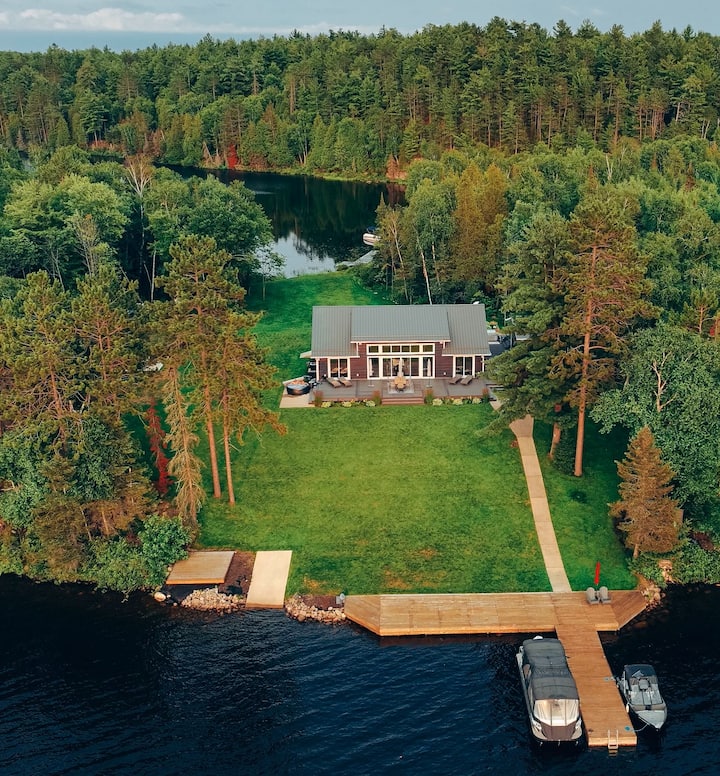 Welcome To La Casa Del Lago. - Greater Sudbury