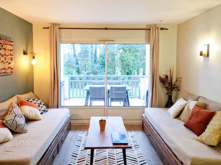 Appartement à Soustons-plage - Soustons