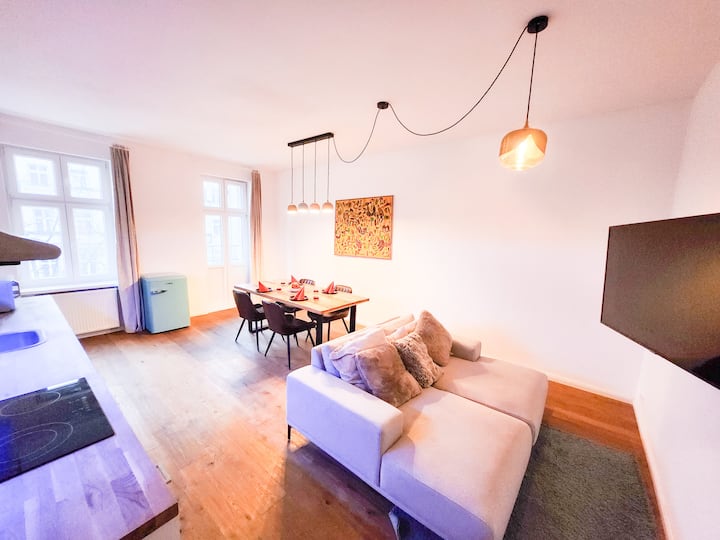 Stylish Flat In Mitte/wedding - Berlin