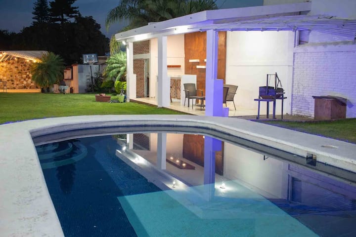 Quinta Brisas 16 - Cuautla