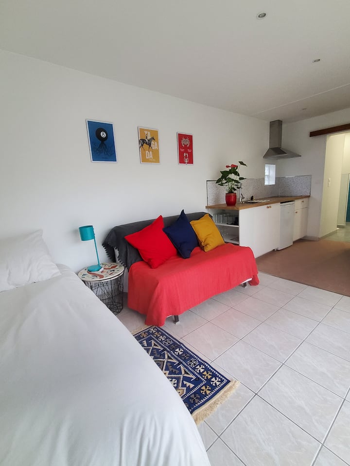 Beau Studio - Secteur Calme - Aulnay-sous-Bois