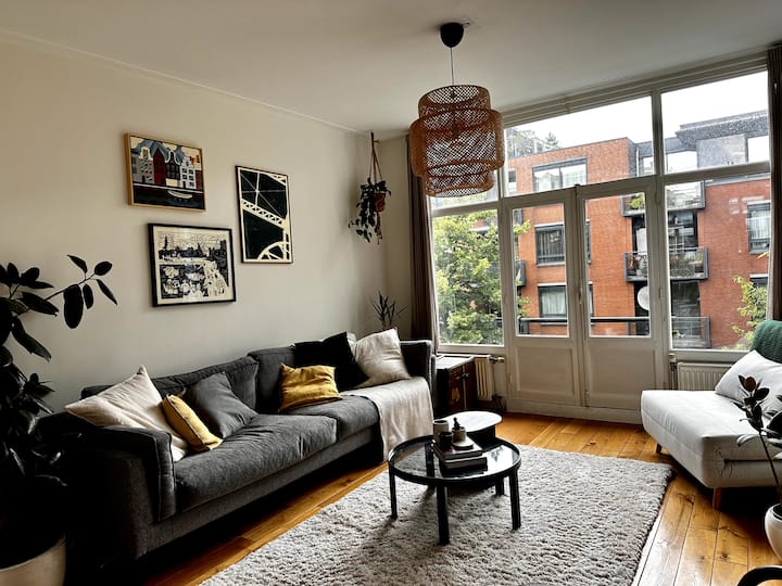 Beautiful And Spacious Apartment - Amsterdam